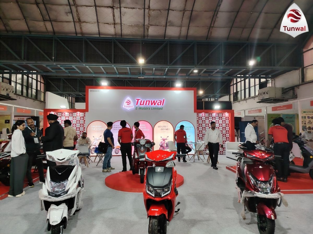 Tunwal E-Motors Limited (NSE SYMBOL: TUNWAL) Achieves 75% Revenue ...