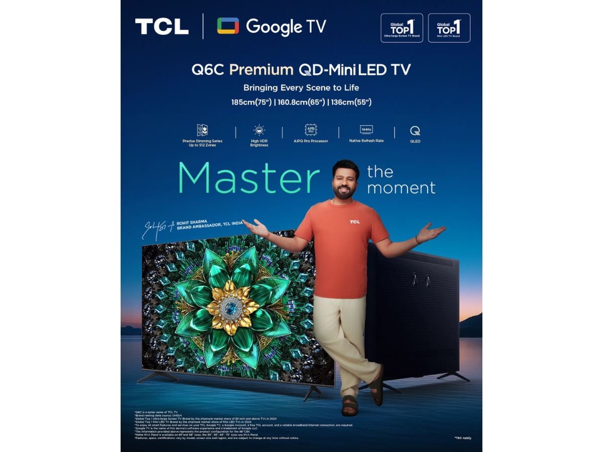 Ditch the Dull, Embrace the Dazzle: 7 Reasons Why the TCL Q6C Premium QD Mini LED Google TV is ...