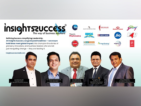 How Insights Success Media Magazine Became the Go-To Platform for ...