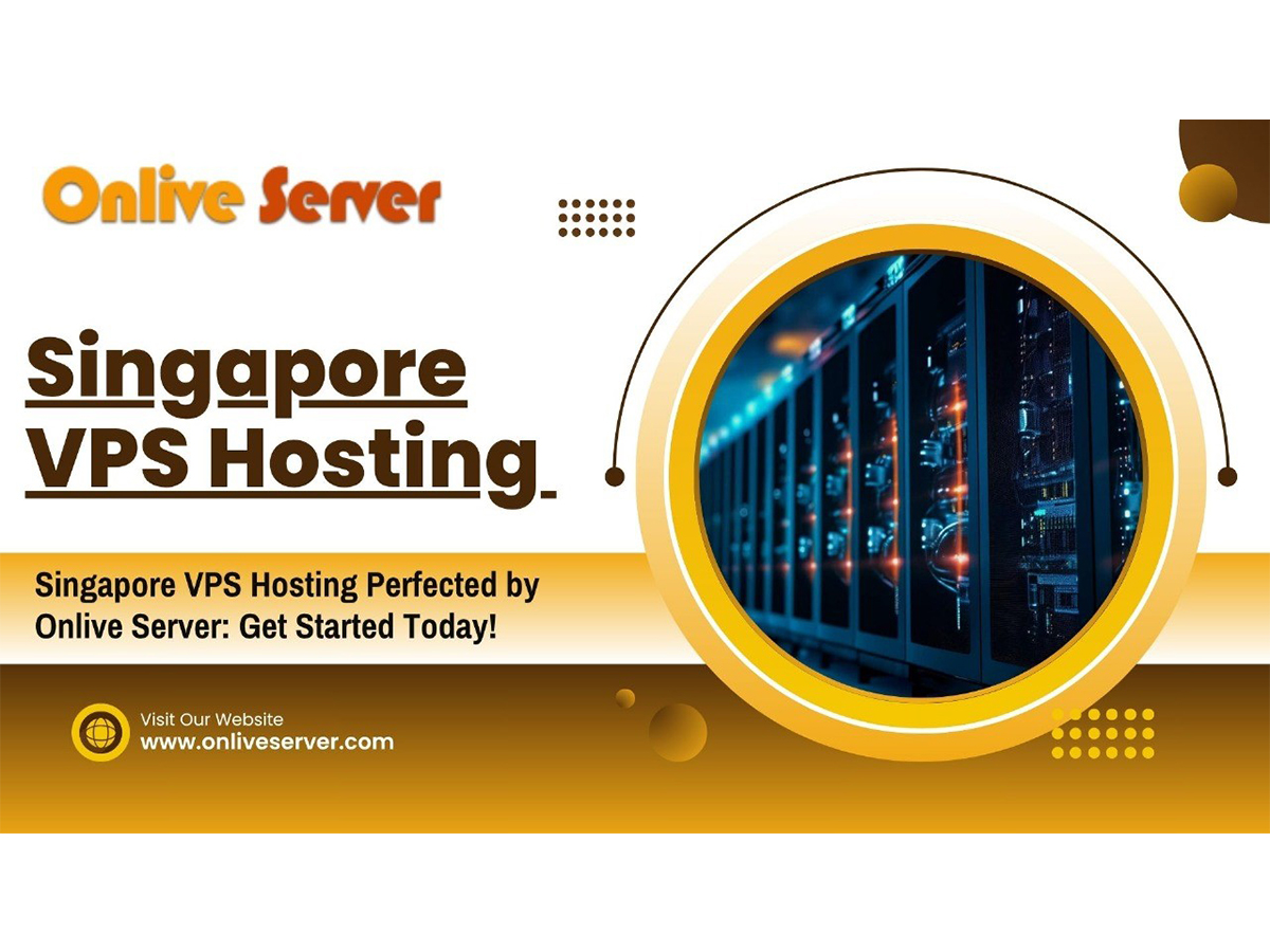 Full Management with Onlive Server's Singapore VPS Server Hosting ...