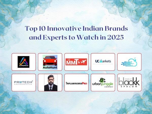 Top 10 Innovative Indian Brands and Experts to Watch in 2025 - www ...