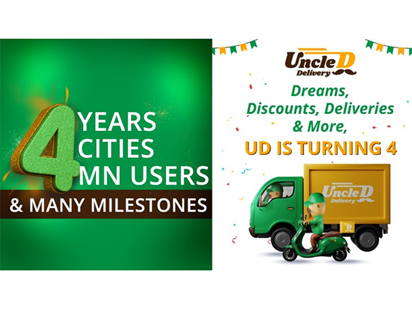 Four Years of Seamless Logistics: Uncle Delivery's Journey in ...