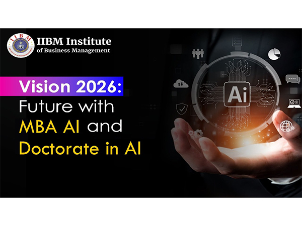 Future is AI: IIBM Institute Launches Vision 2026 to Build India's Next ...