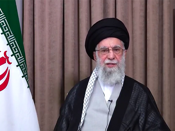 Iran's supreme leader Khamenei makes first public appearance since ...