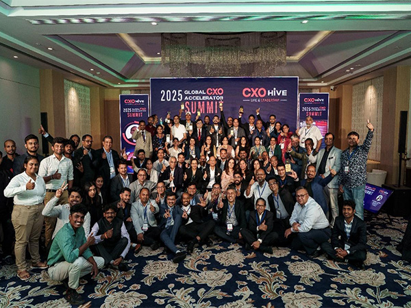 From India to the Boardroom: Global CXO Summit Ignites a Movement to ...