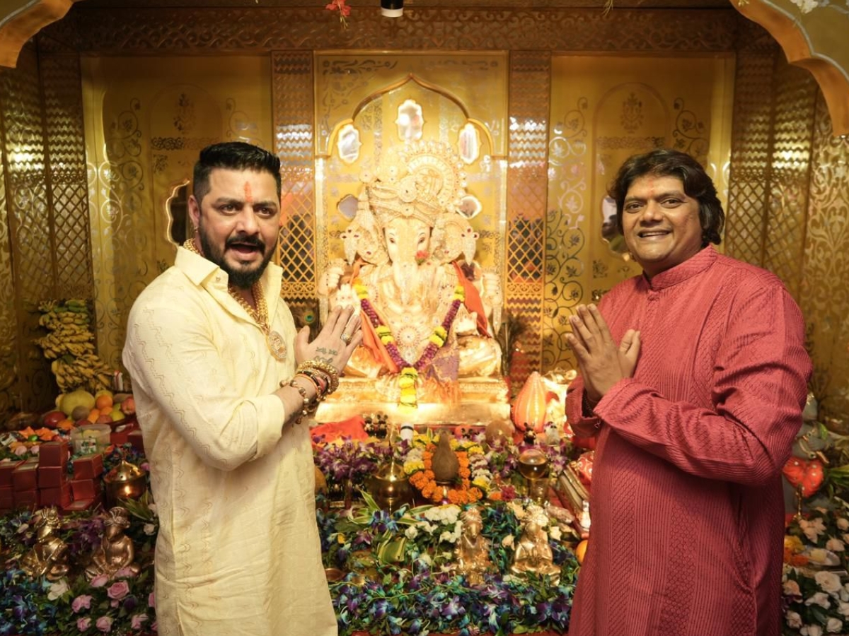 Mumbai's Best Attraction: Mumbai Cha Sheth's Ganpati Bappa to Embark on ...