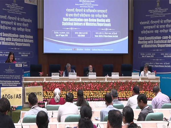 National Statistics Office review meeting highlights the importance of ...