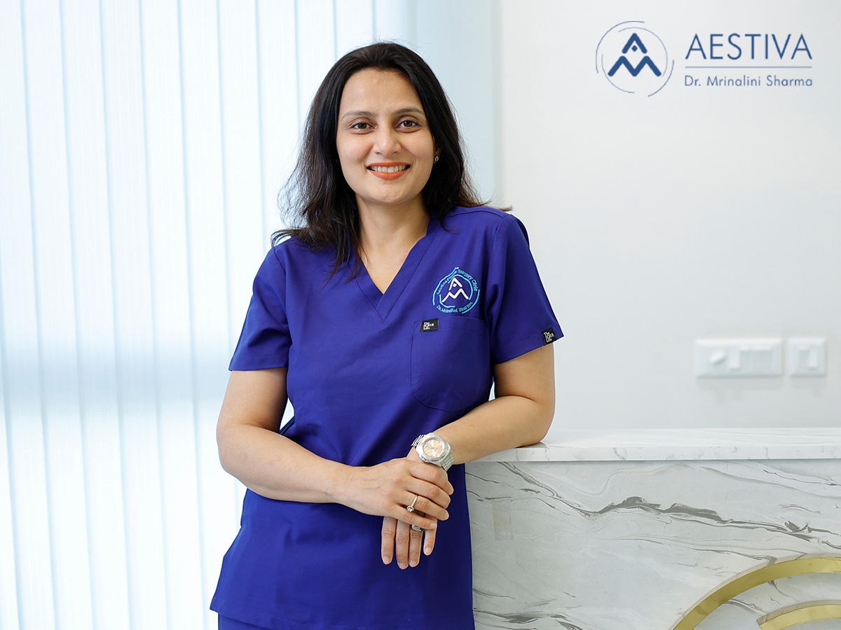 Aestiva Plastic Surgery Opens New Delhi Facility, Introducing Advanced ...