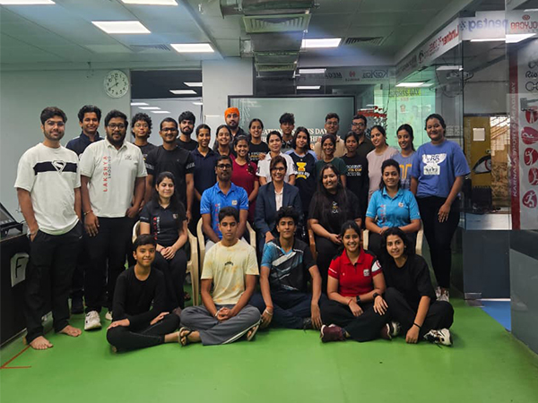 Suma Shirur's Lakshya Shooting Club marks National Sports Day ...