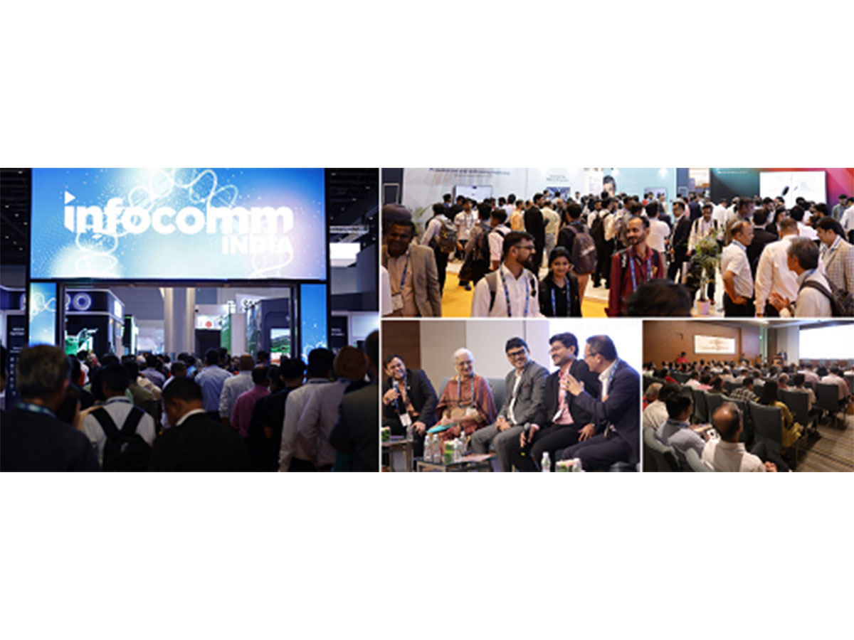 Final Countdown to InfoComm India 2025: Sneak Peek into Advanced AI-driven Solutions, Immersive ...