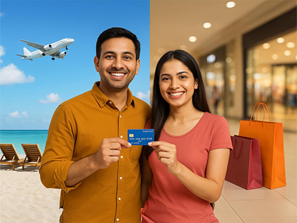 Bajaj Markets Offers Access to Credit Cards for Every Lifestyle Need ...