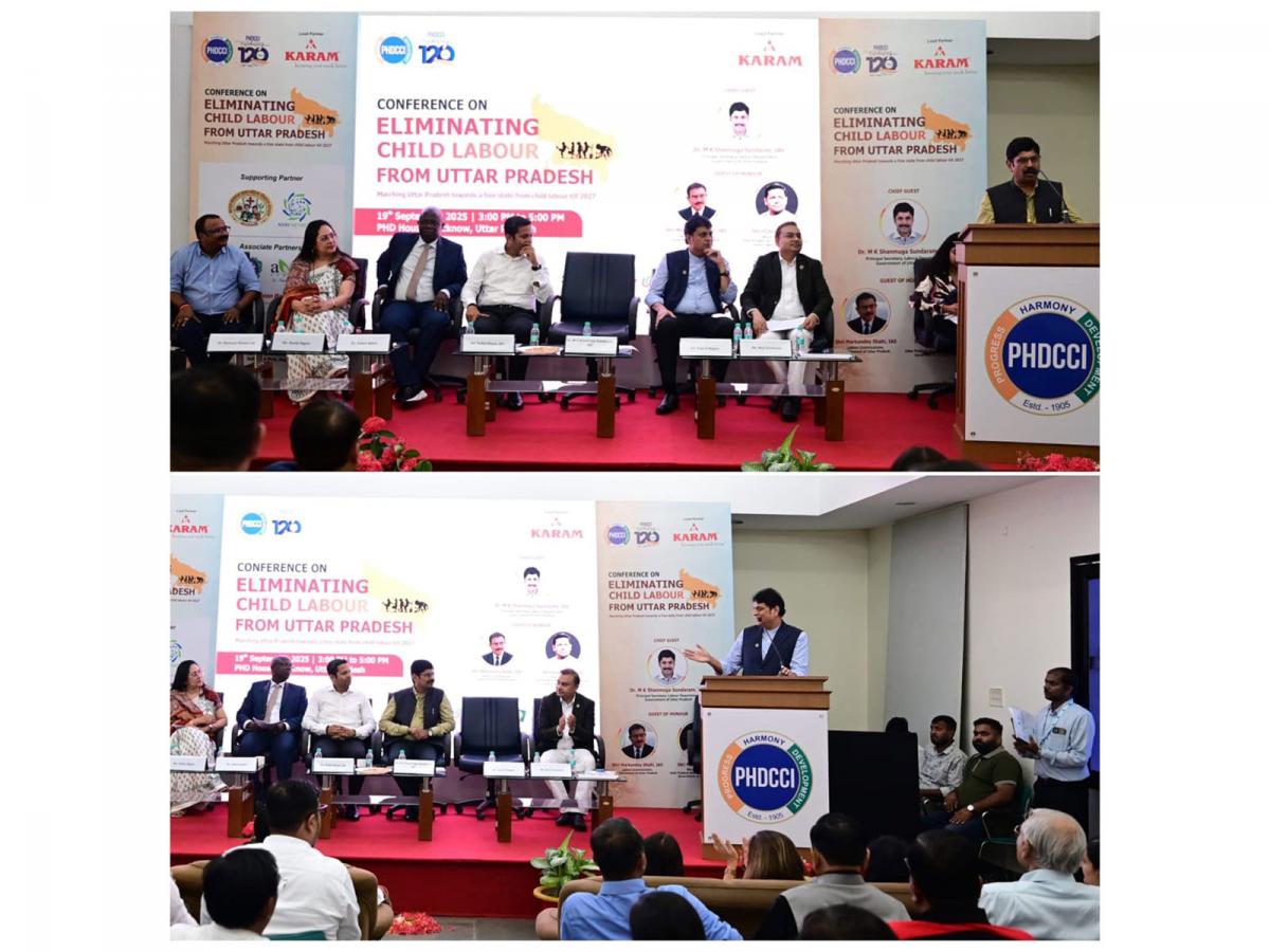 KARAM Safety reinforces commitment to eliminating child labour at PHD ...