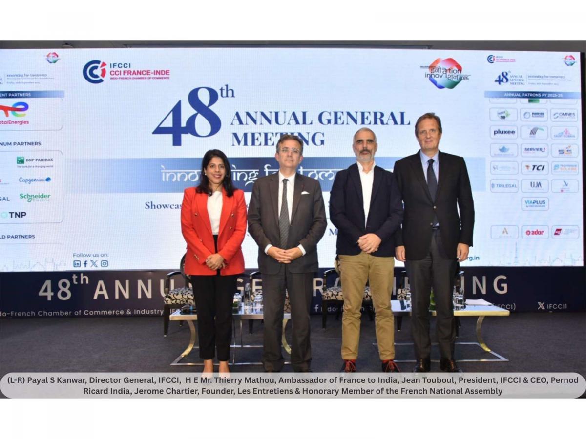 French Companies in India Bet Big on Innovation and Sustainable Growth ...