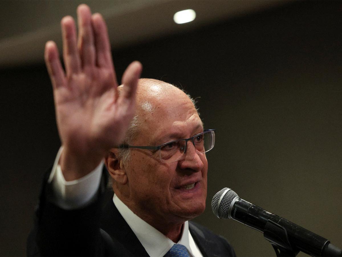 Brazil Vice President Geraldo Alckmin to visit India next week - www ...