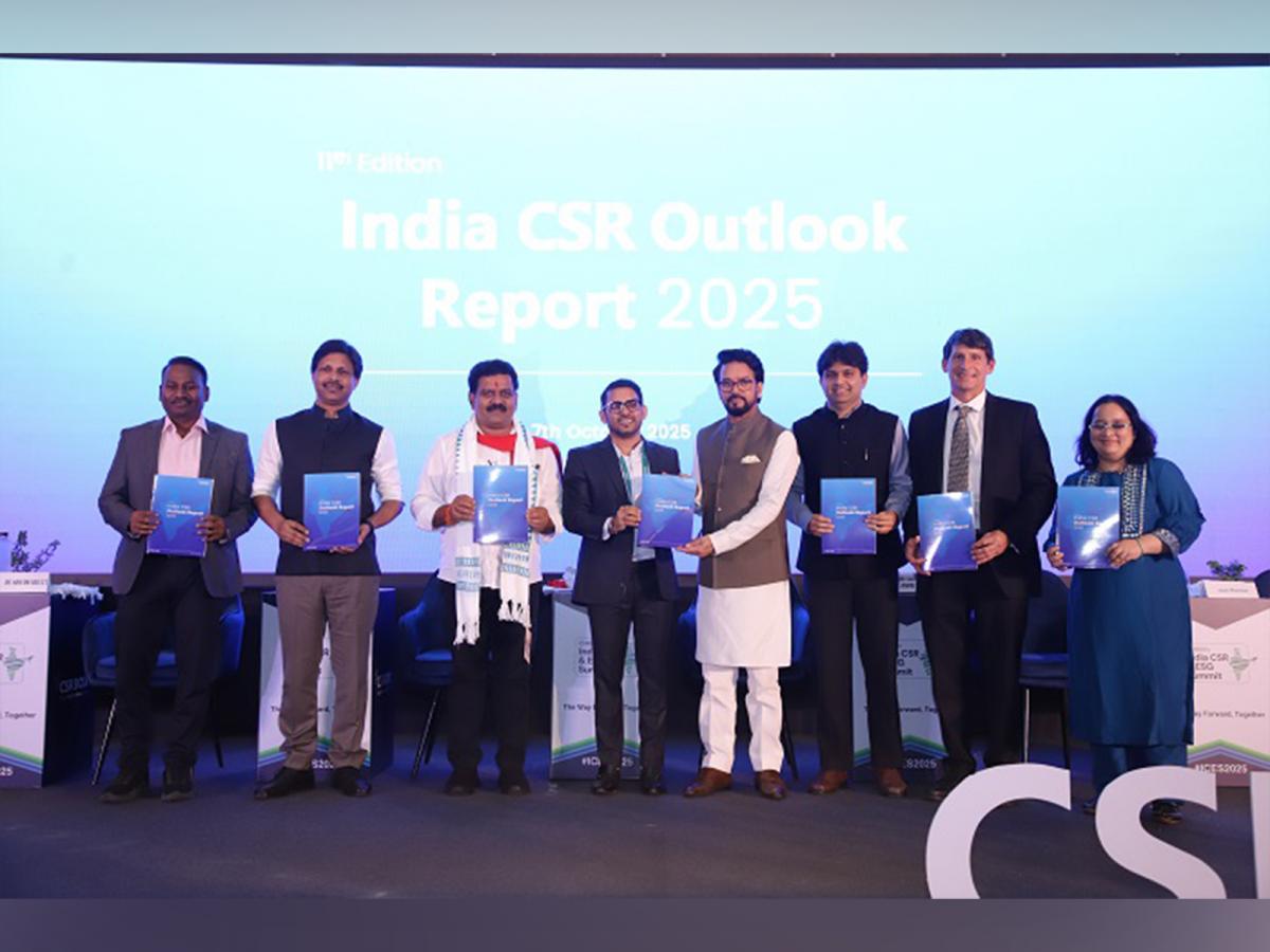CSRBOX Concludes the 3-Day India CSR & ESG Summit 2025 with the Launch ...