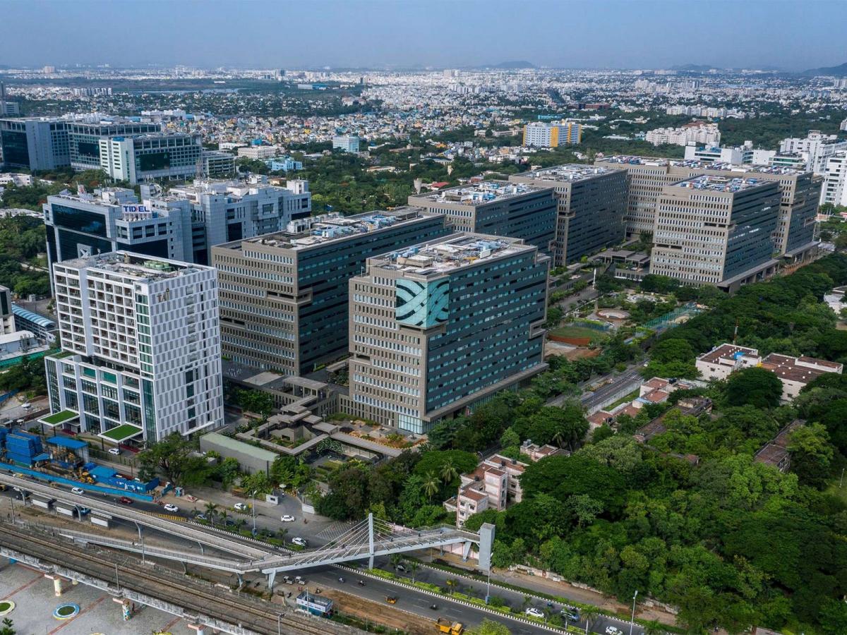 Tata Realty & Infrastructure Ltd.'s Commercial Portfolio Achieves 5 ...