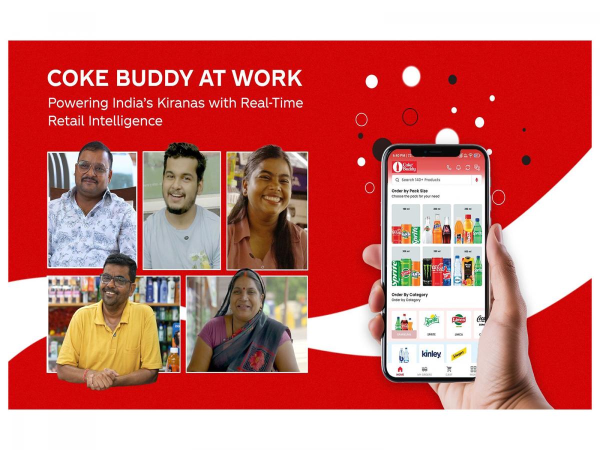 Coke Buddy Turns India's Corner Stores into Smart Retail Hubs - www ...