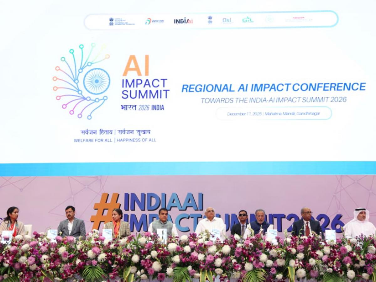 IndiaAI Mission, Gujarat govt host conclave on AI for Good Governance ...