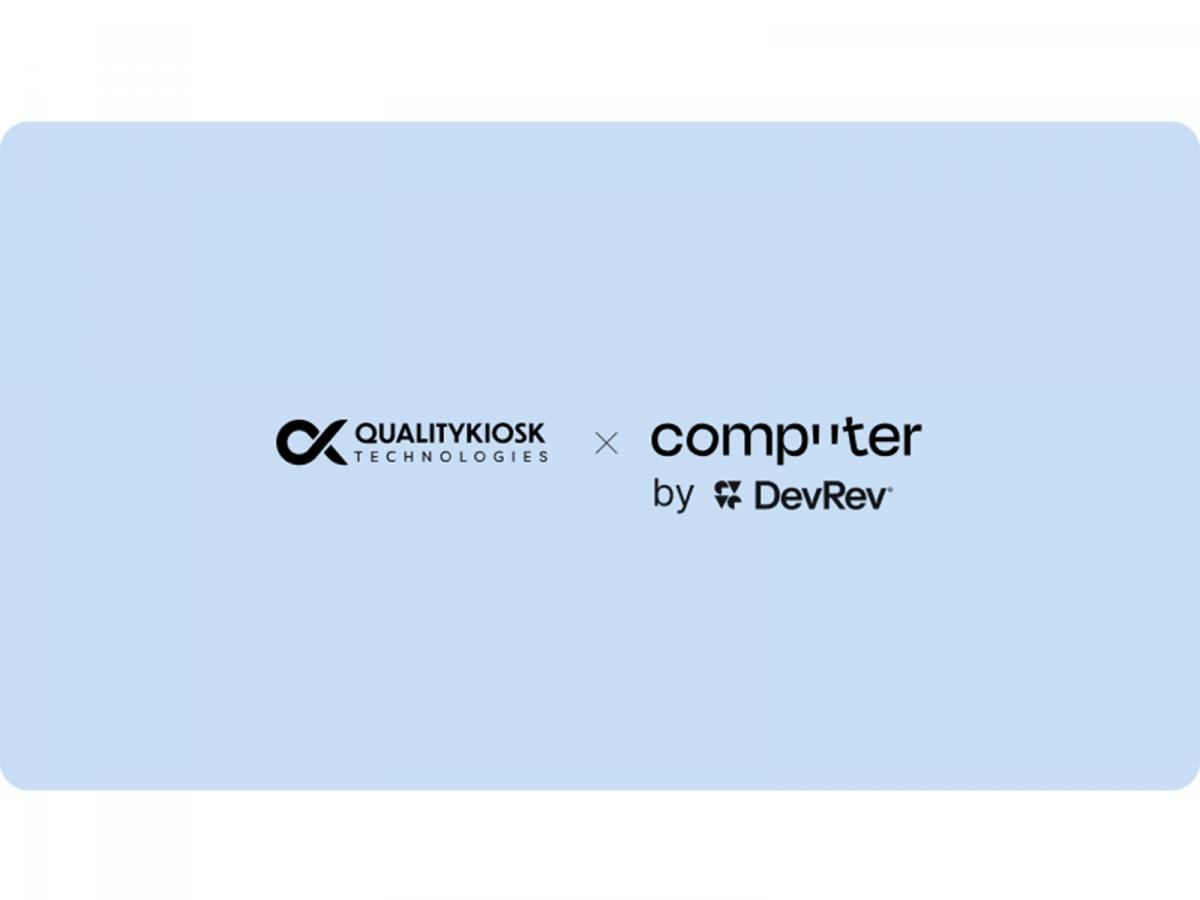 QualityKiosk Becomes First Major Digital Assurance Provider to Go AI-Native with Computer, by ...