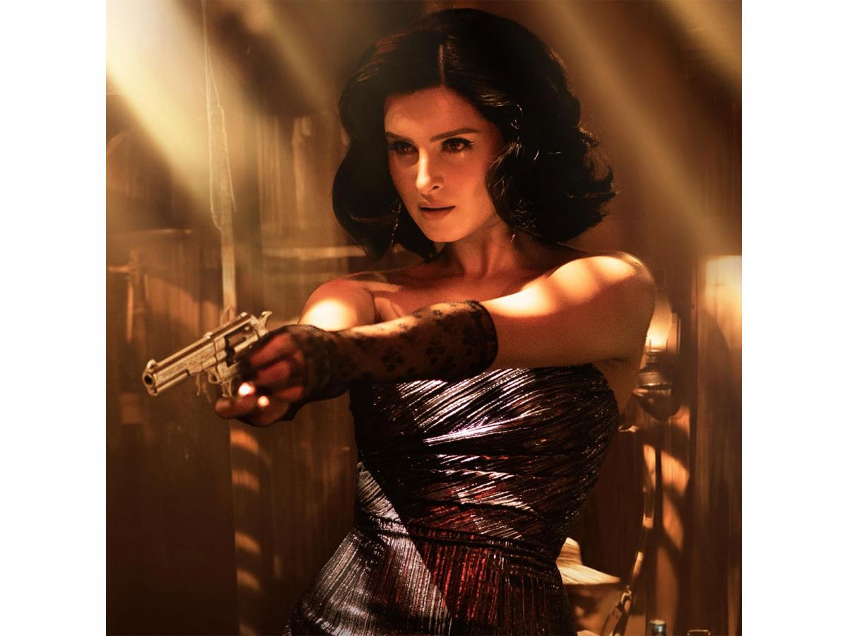 Yash starrer 'Toxic' makers present Tara Sutaria as 'enigmatic and ...