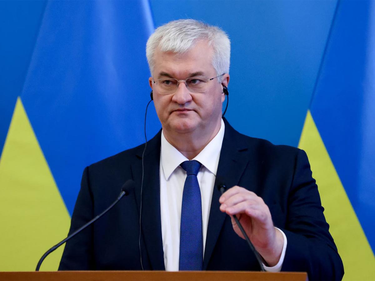 'Ukraine has not recognised Maduro's legitimacy, Venezuela must have ...