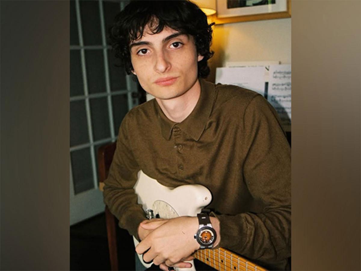 Finn Wolfhard to spend more time on music after 'Stranger Things' wraps ...