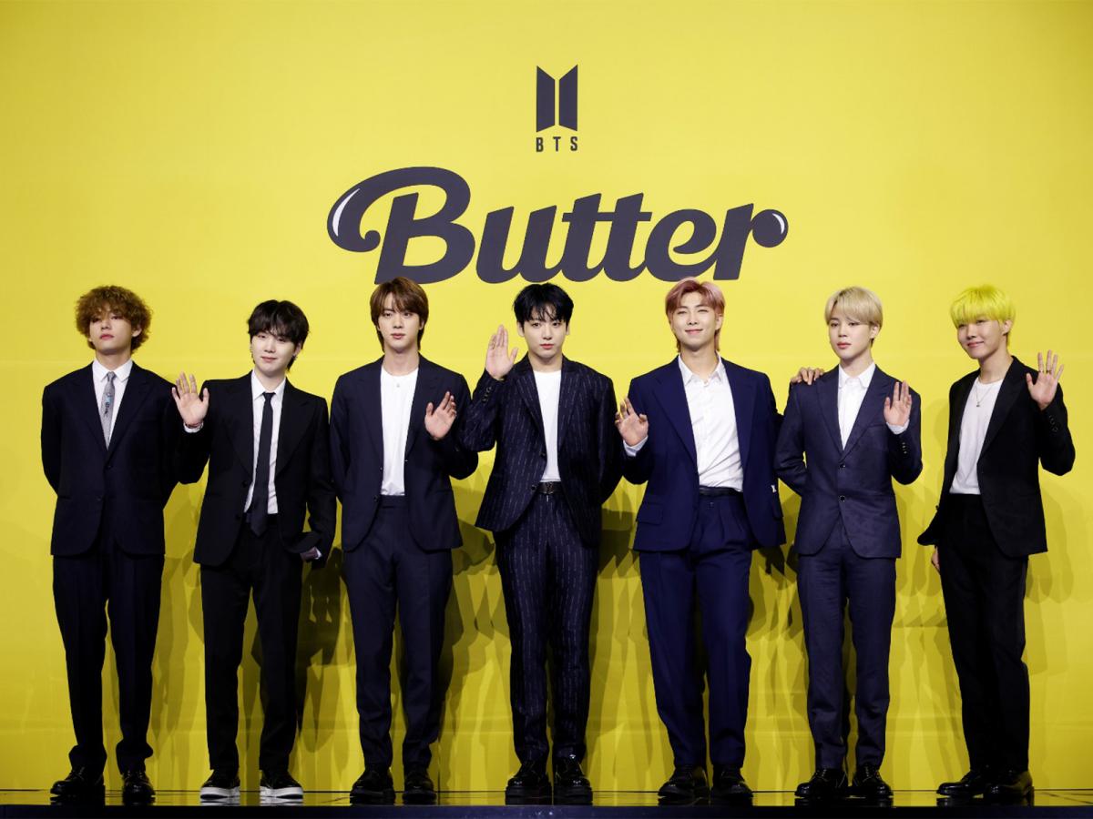 K-pop band BTS announces fifth studio album with 14 tracks - www ...
