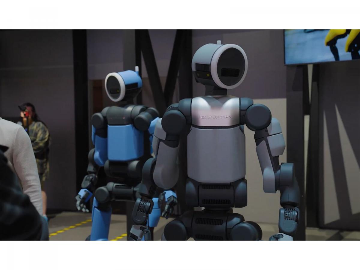 Hyundai Motor Group to set up Humanoid Robot Testbed in US this year ...