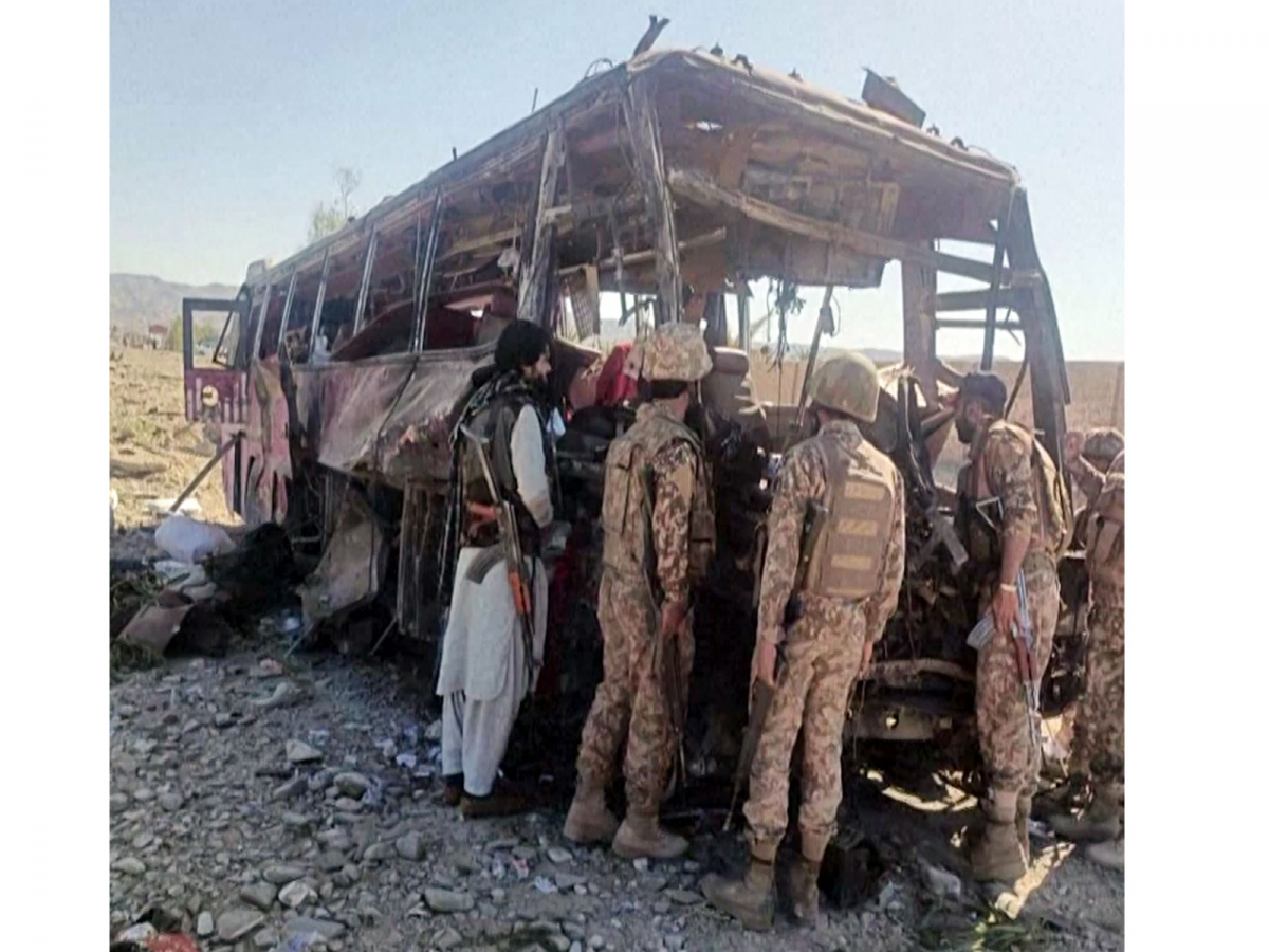 BLF claims large-scale assault in Kharan, alleges heavy losses to ...