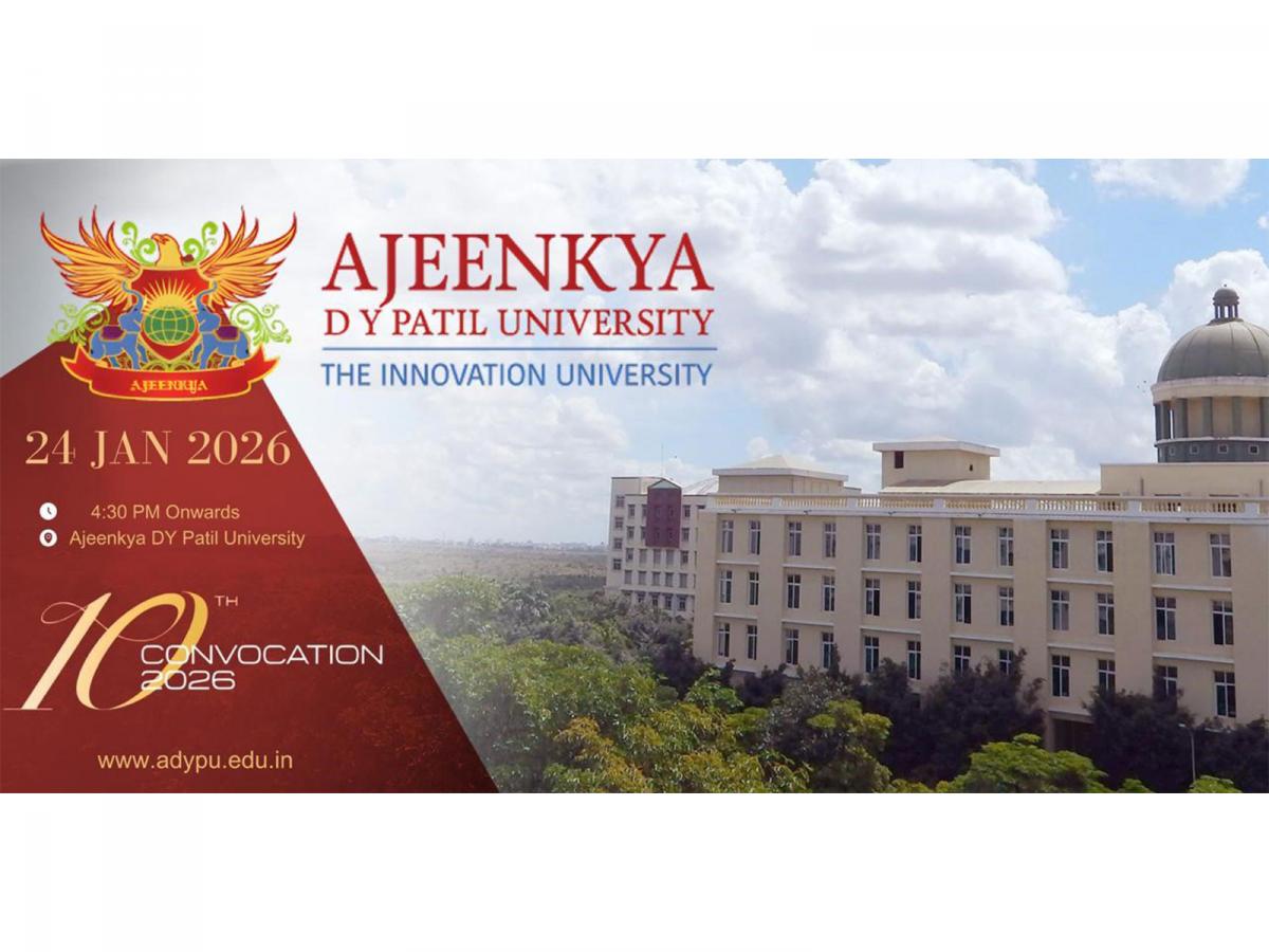 Chak De! Vidya Malvade to Host ADYPU 10th Convocation; 'Hitman' Rohit ...