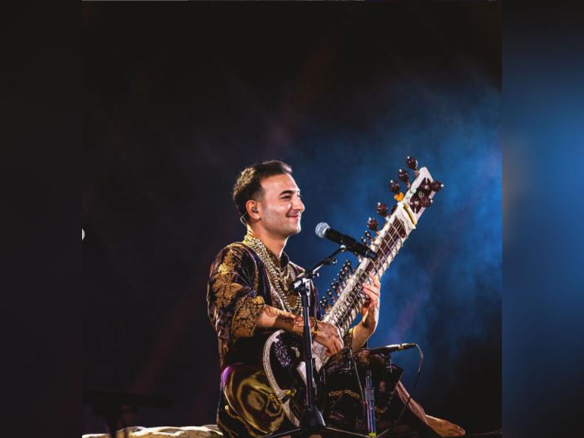 Sitar maestro Rishab Rikhiram Sharma announces 10-city India tour - www ...