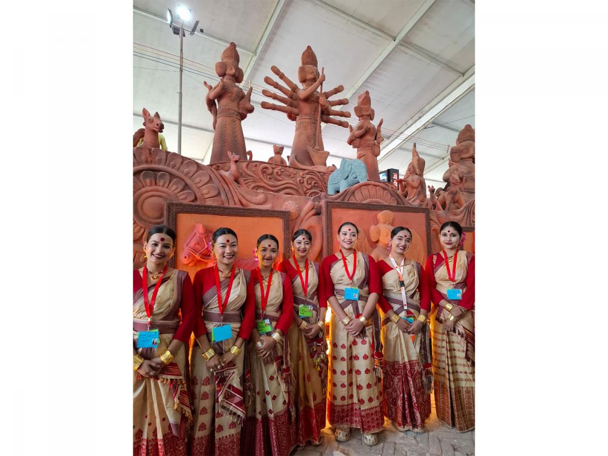 Assam's Republic Day tableau to showcase Asharikandi's terracotta ...