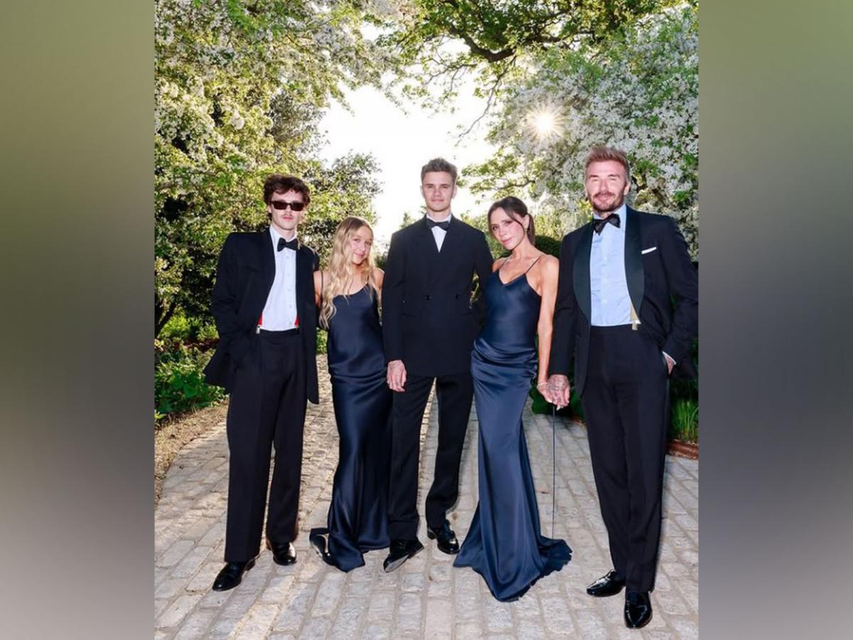 Cruz Beckham likes Instagram Reel mocking mom Victoria's alleged ...