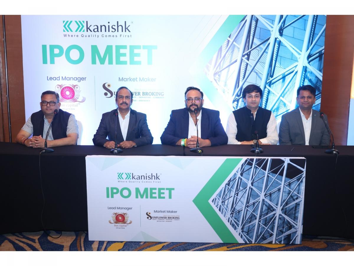 Kanishk Aluminium India Limited IPO Opens on January 28, 2026 - www ...