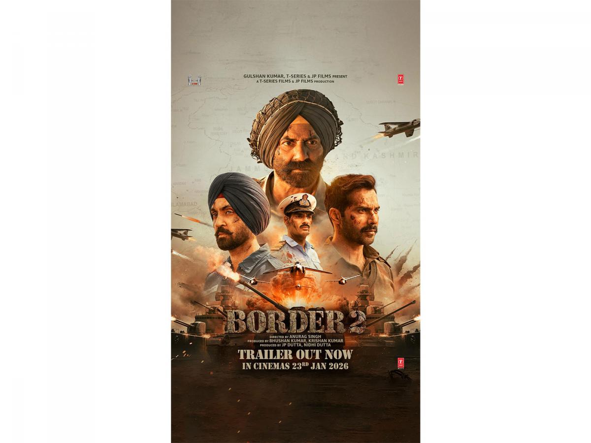 Border 2 public review: Moviegoers call Varun Dhawan starrer war drama ...