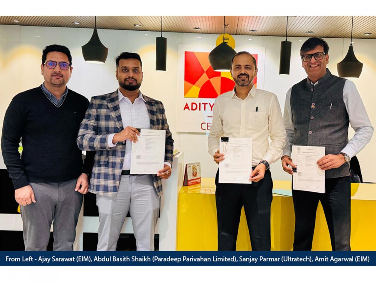 Paradeep Parivahan Ltd. to Deploy One of India's Largest Trans-State EV ...