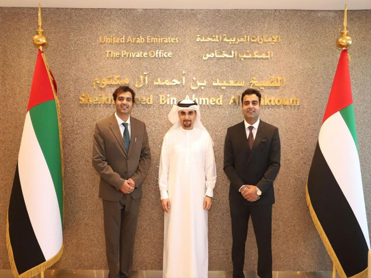 Invincible Ocean partners with the private office of UAE Royal Family ...