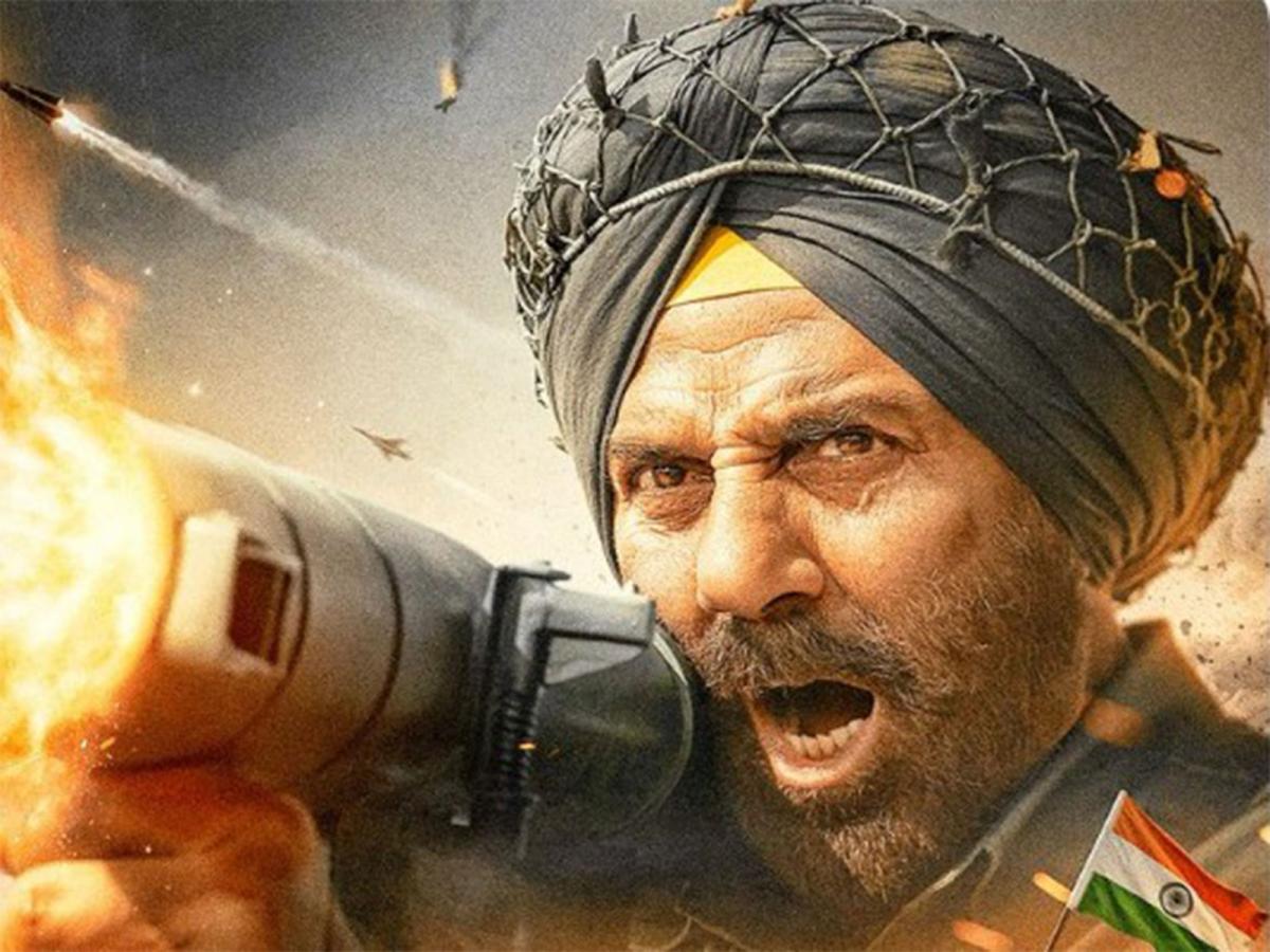 Border 2 box office collection Day 1: Sunny Deol-Varun Dhawan war drama ...