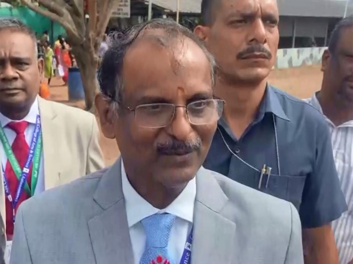 'Will not have any impact': ISRO chief denies possibilities in ...