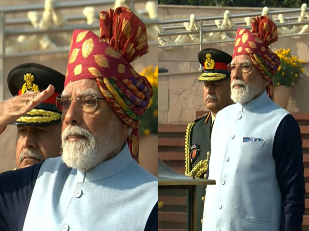Republic Day 2026: PM Modi sports multicolored pagdi; a look at his ...