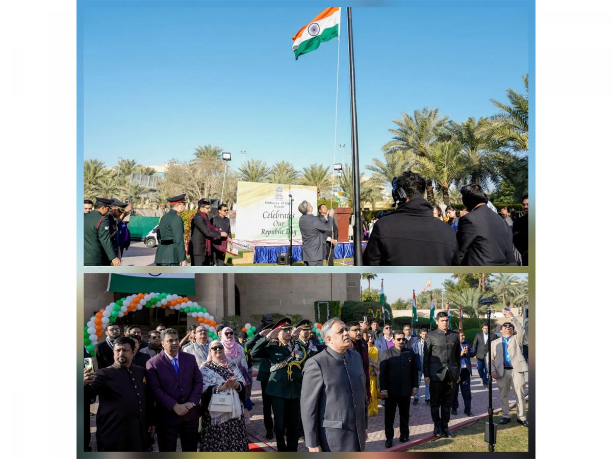 Indian Embassy in Saudi Arabia celebrates Republic Day - www ...
