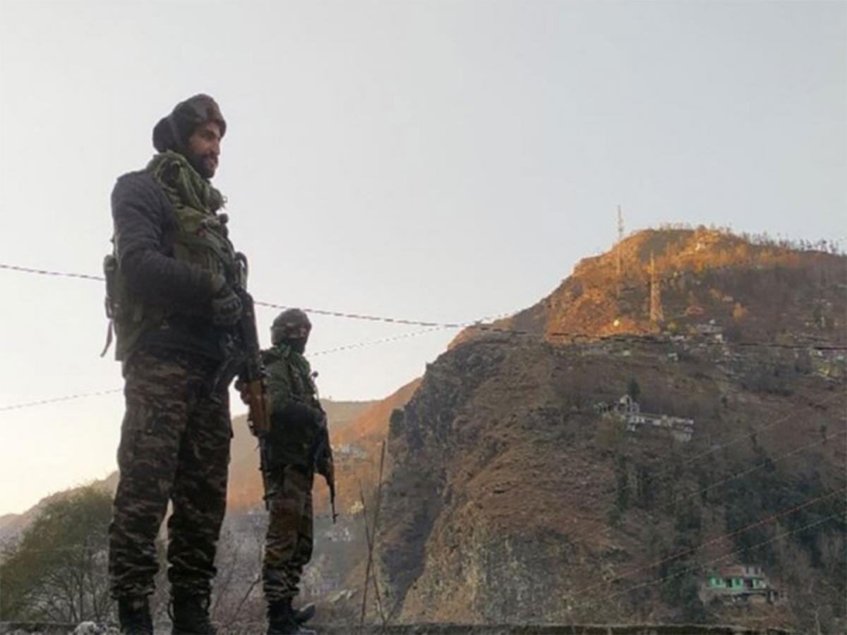 JK: Indian Army soldier injured after stepping on landmine in Mendhar ...