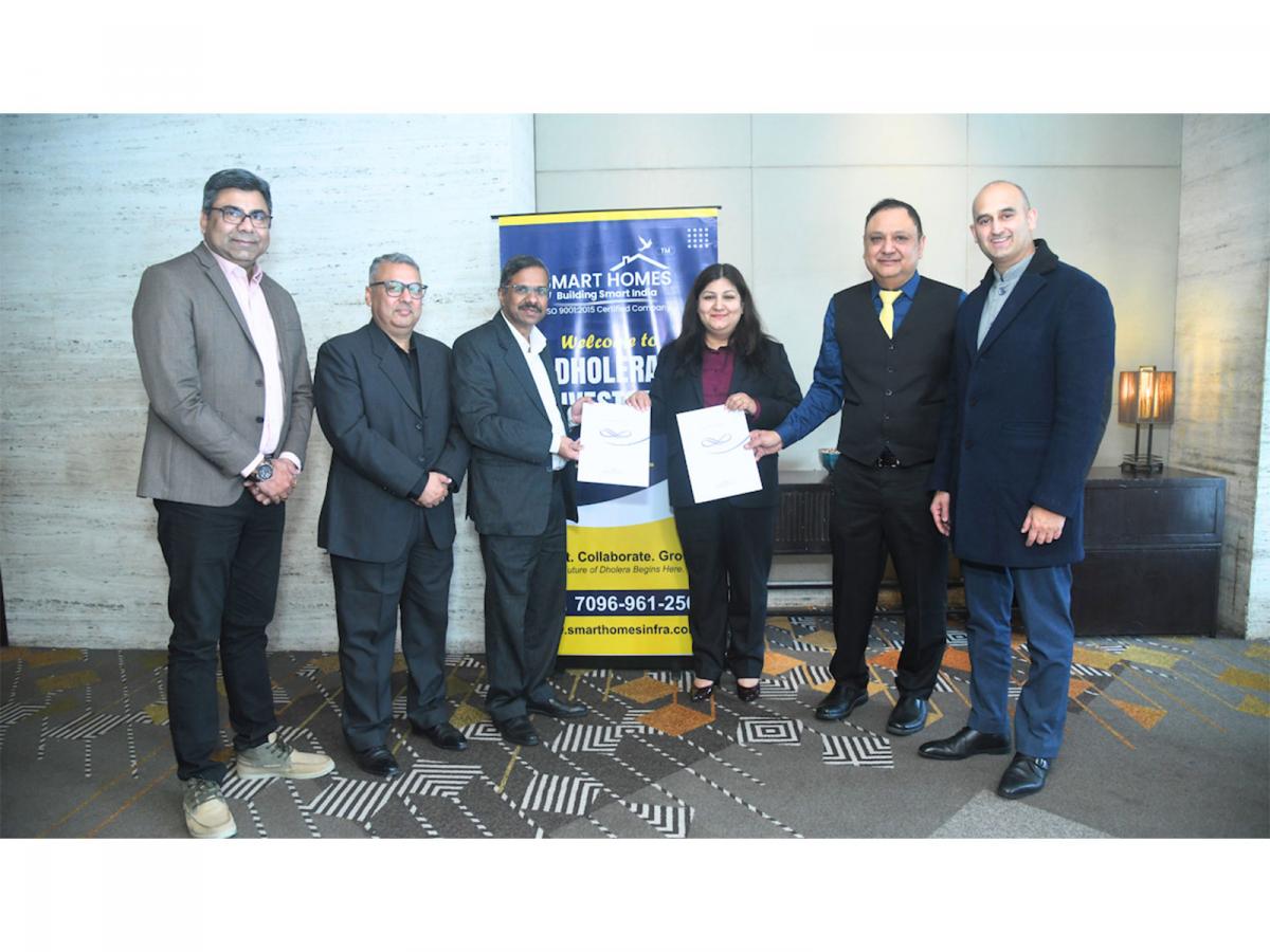Aligning Capital with Vision: SmartHomes Infrastructure Strengthens the ...