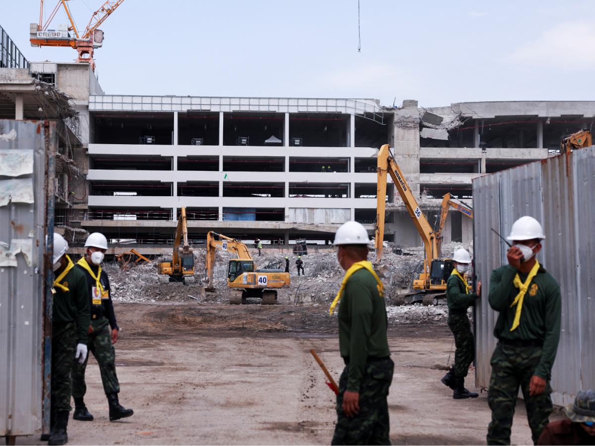 Mild earthquake of magnitude 3.4 strikes Myanmar - www.lokmattimes.com