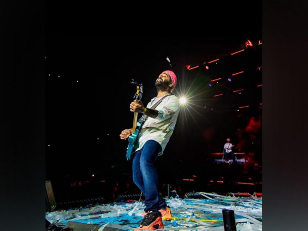 'I am calling it off': Arijit Singh announces he is not going to take ...