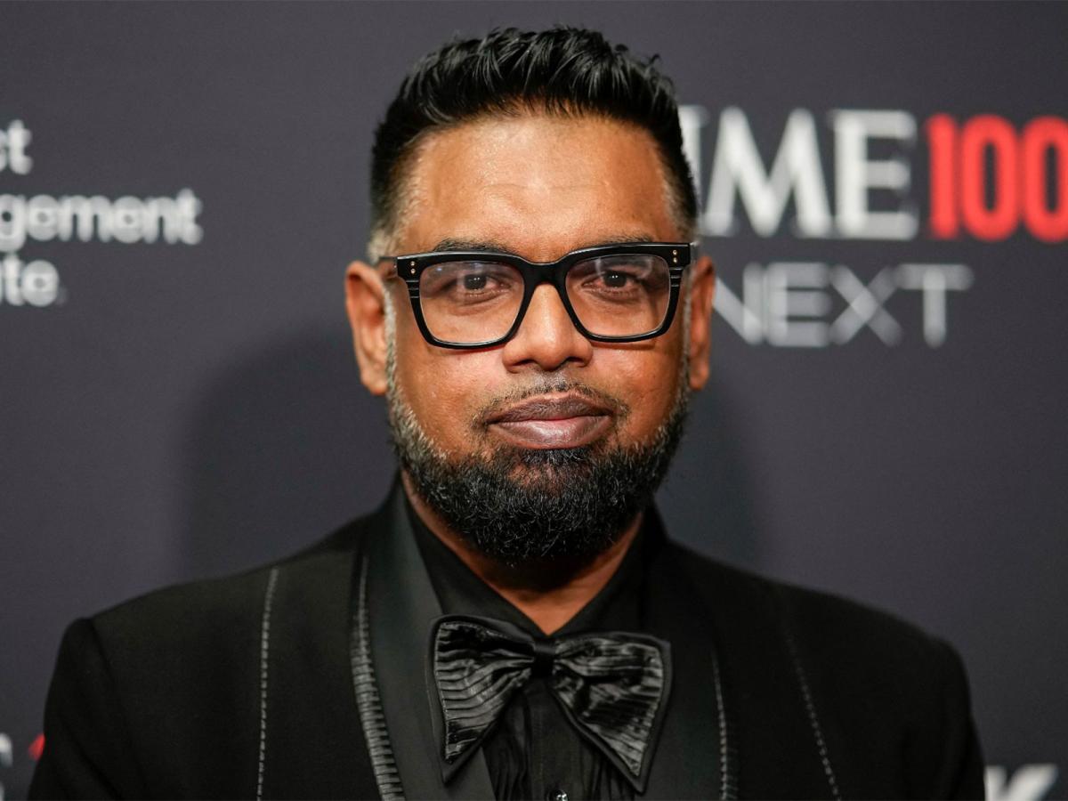 PM Modi thanks Guyanese President Irfaan Ali for his wishes on 77th ...