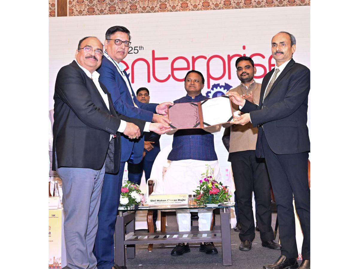 Western Odisha emerges as core engine of Odisha's industrial growth ...