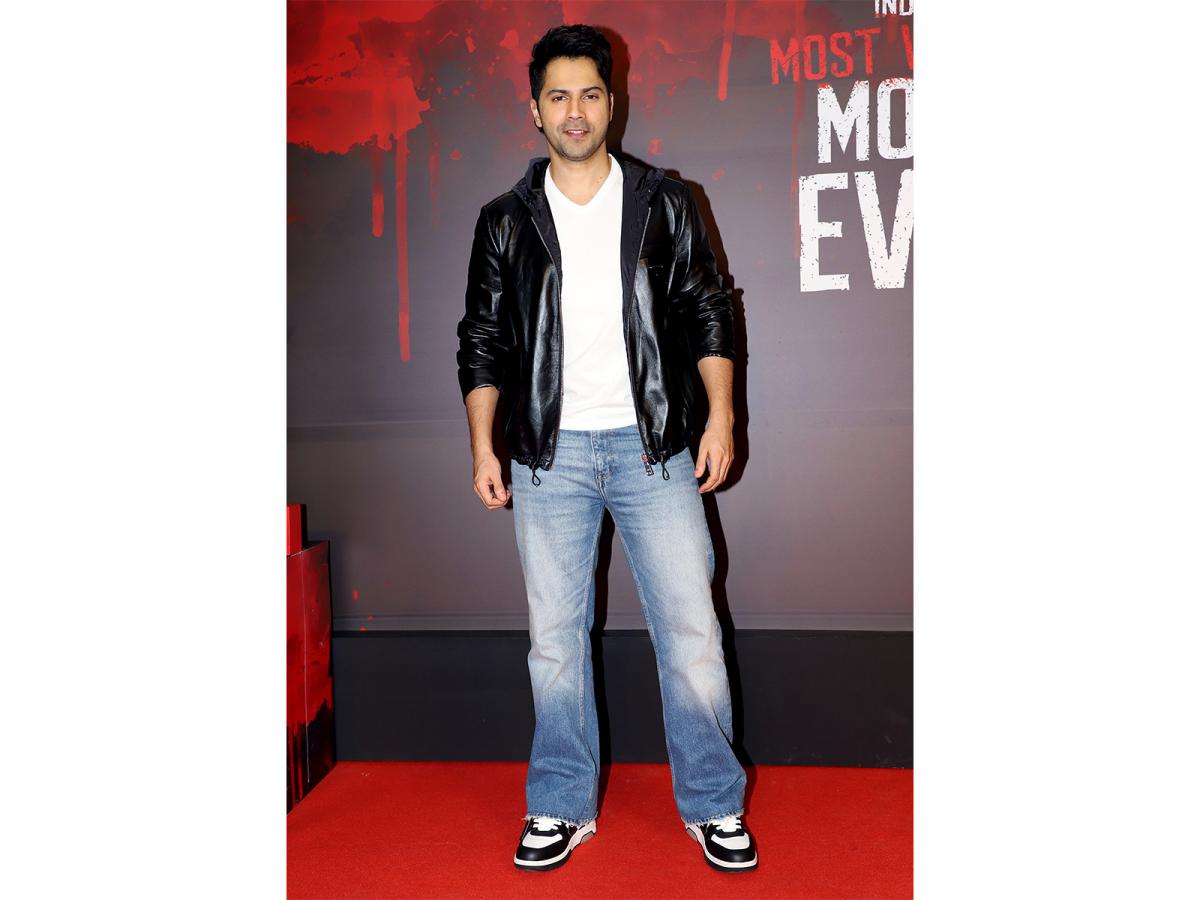 Varun Dhawan suffered hairline fracture during 'Border 2' shooting ...
