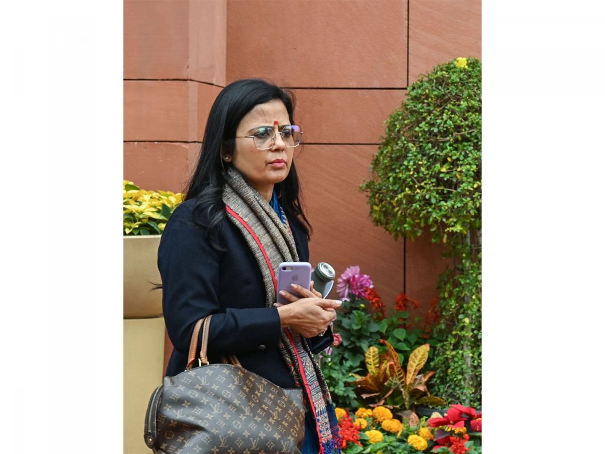 TMC MP Mahua Moitra criticises EC's Special Roll Observer, alleges ...