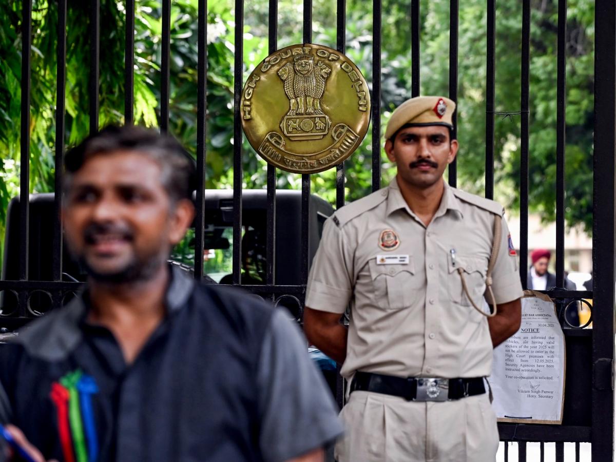 PIL in Delhi High Court flags prolonged non-functioning of Delhi ...
